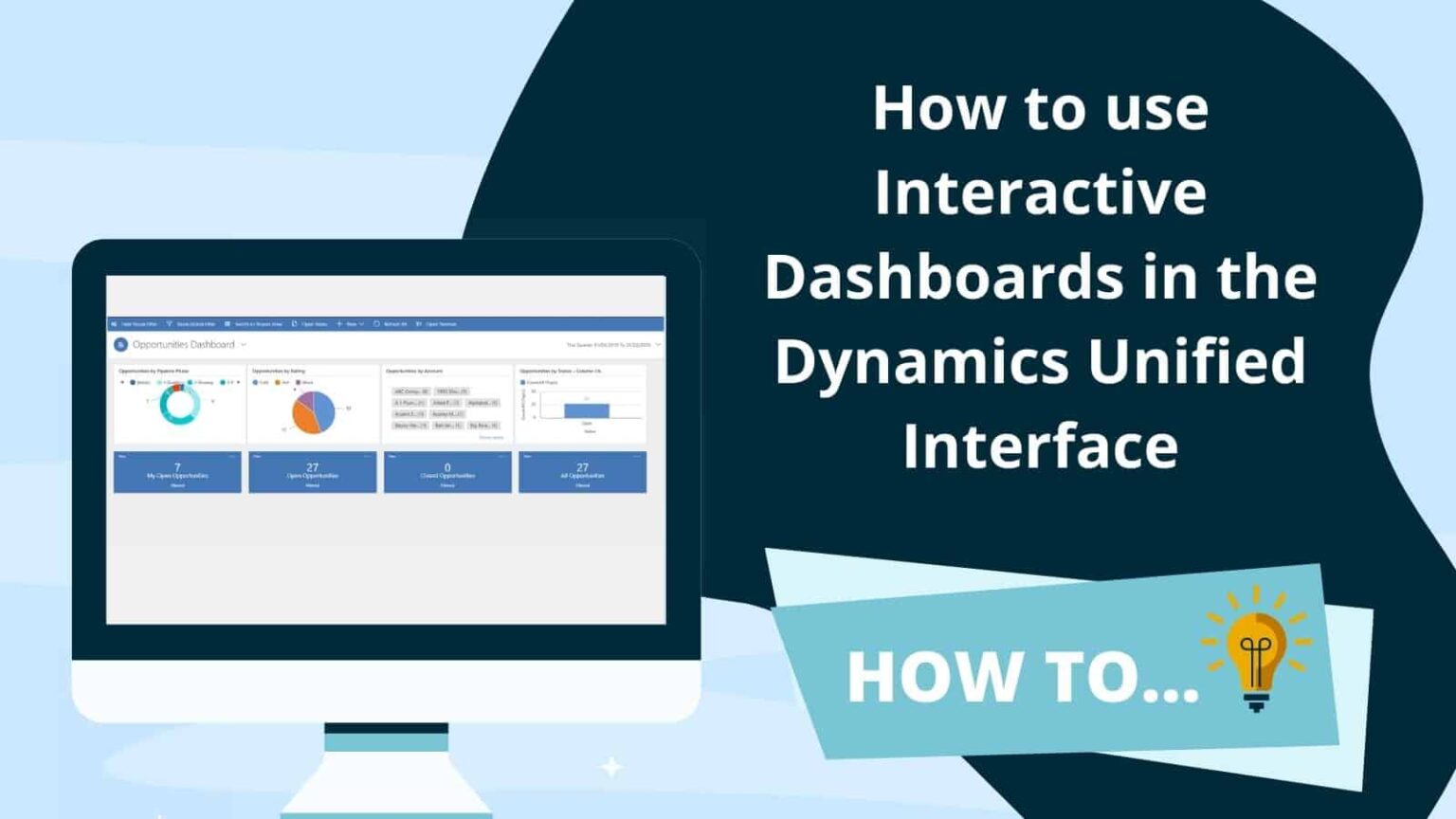 How to use Dynamics 365 Interactive Dashboards in the Dynamics Unified ...
