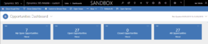 How to use Dynamics 365 Interactive Dashboards in the Dynamics Unified ...