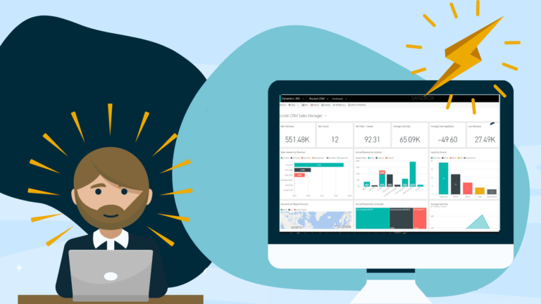 Microsoft Dynamics 365 CRM Partner | Rocket CRM
