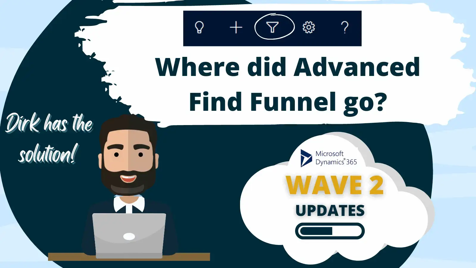 Where's Advanced Find Funnel gone? - Rocket CRM