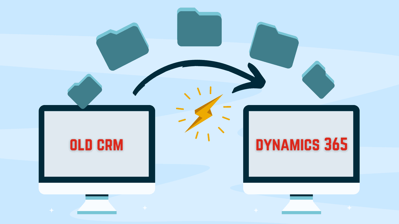 Migrating your data into Dynamics 365 - Rocket CRM