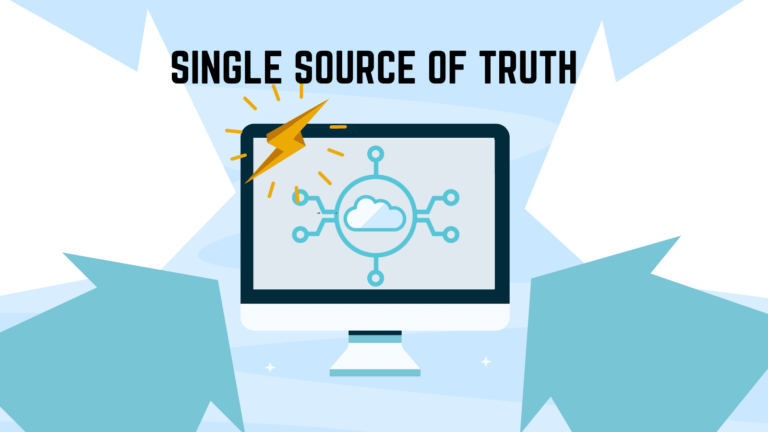 Why A Single Source Of Truth Matters For Your Data Rocket Crm