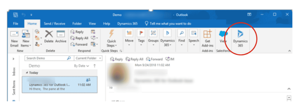 What to Expect from the New Version of Outlook Dynamics 365 - Rocket CRM