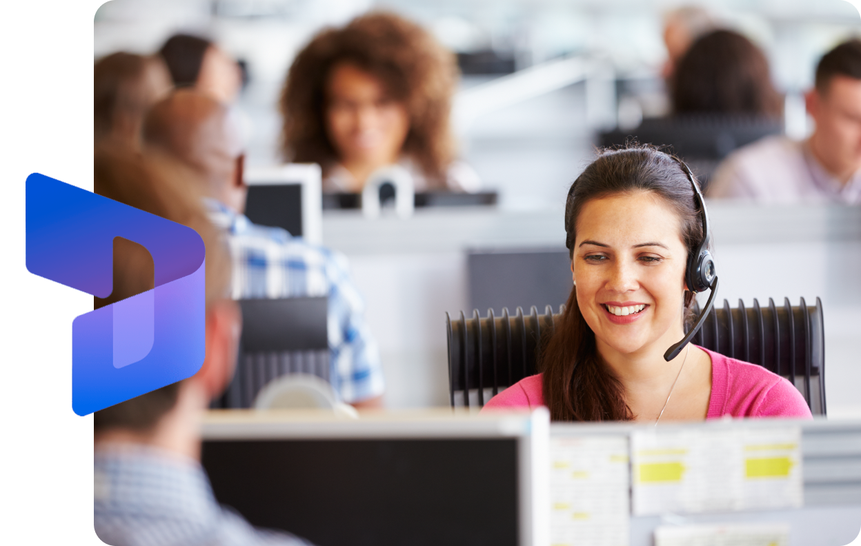 Dynamics 365 Customer Service - Rocket CRM