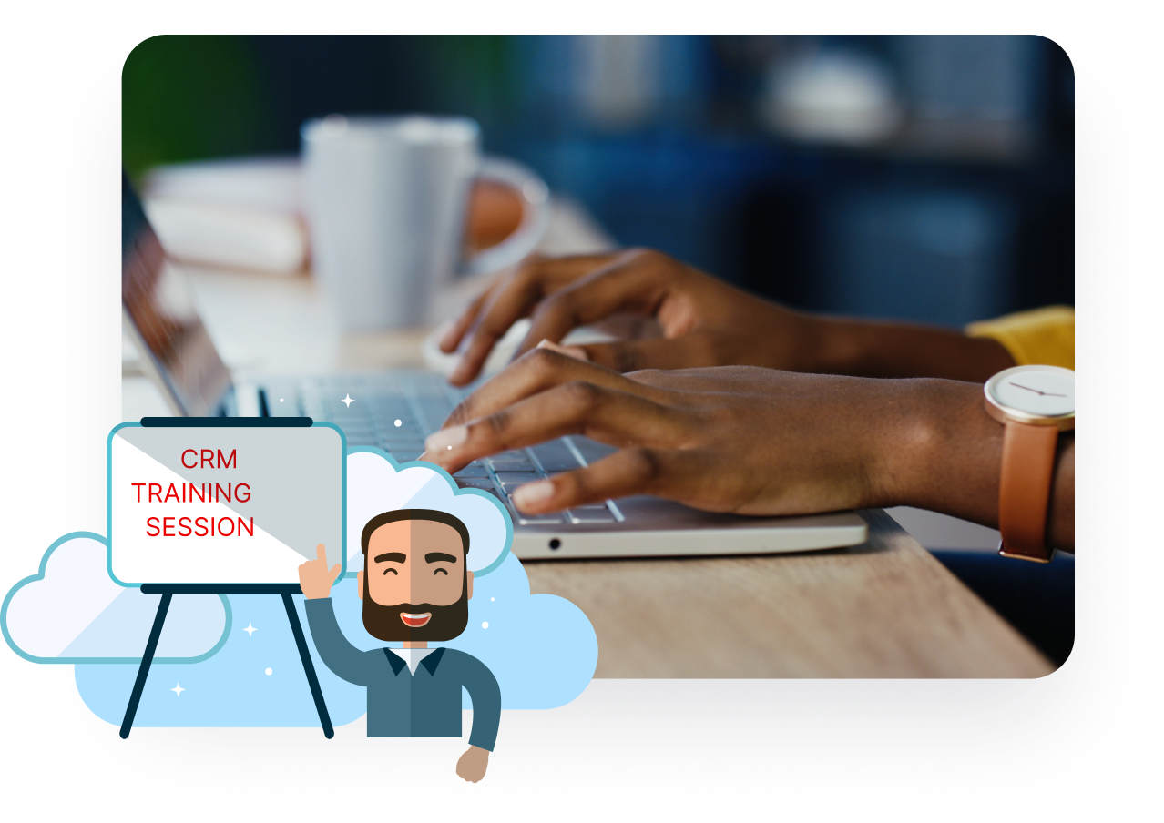 Microsoft Dynamics 365 Training - Rocket CRM