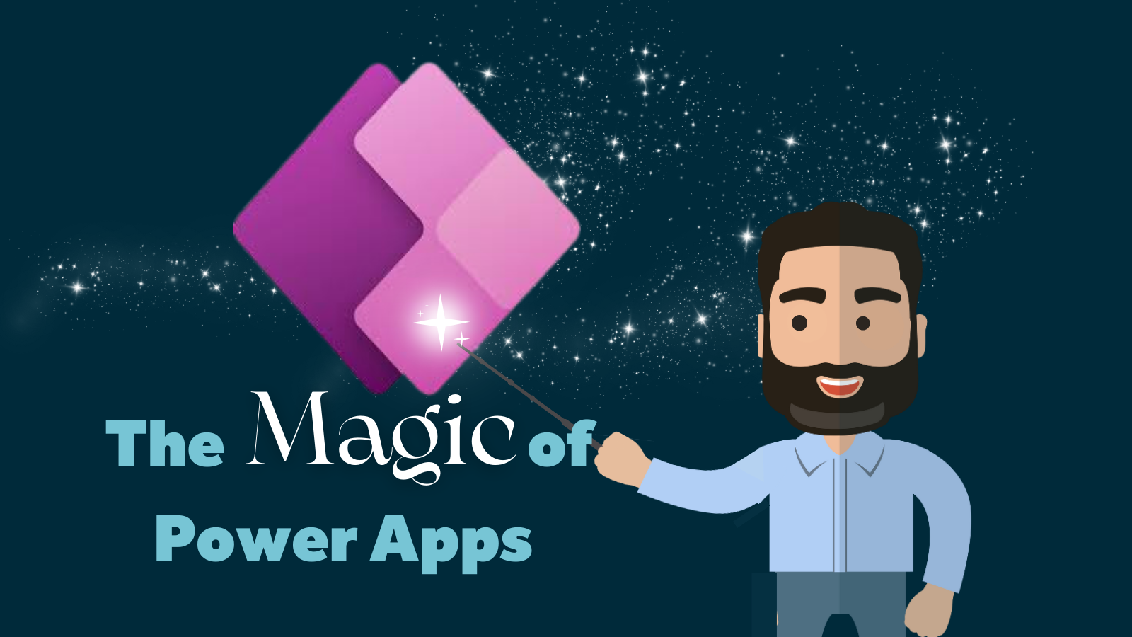 The Magic of Microsoft Power Apps CRM - Rocket CRM