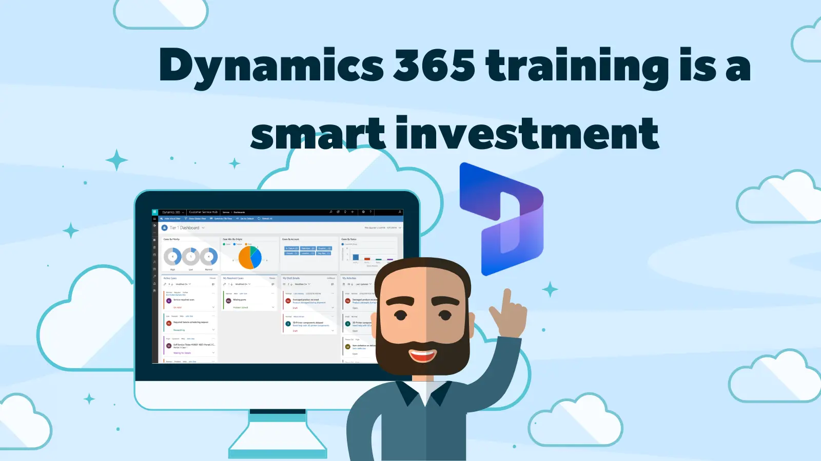 Maximise ROI with Effective Dynamics 365 Training - Rocket CRM
