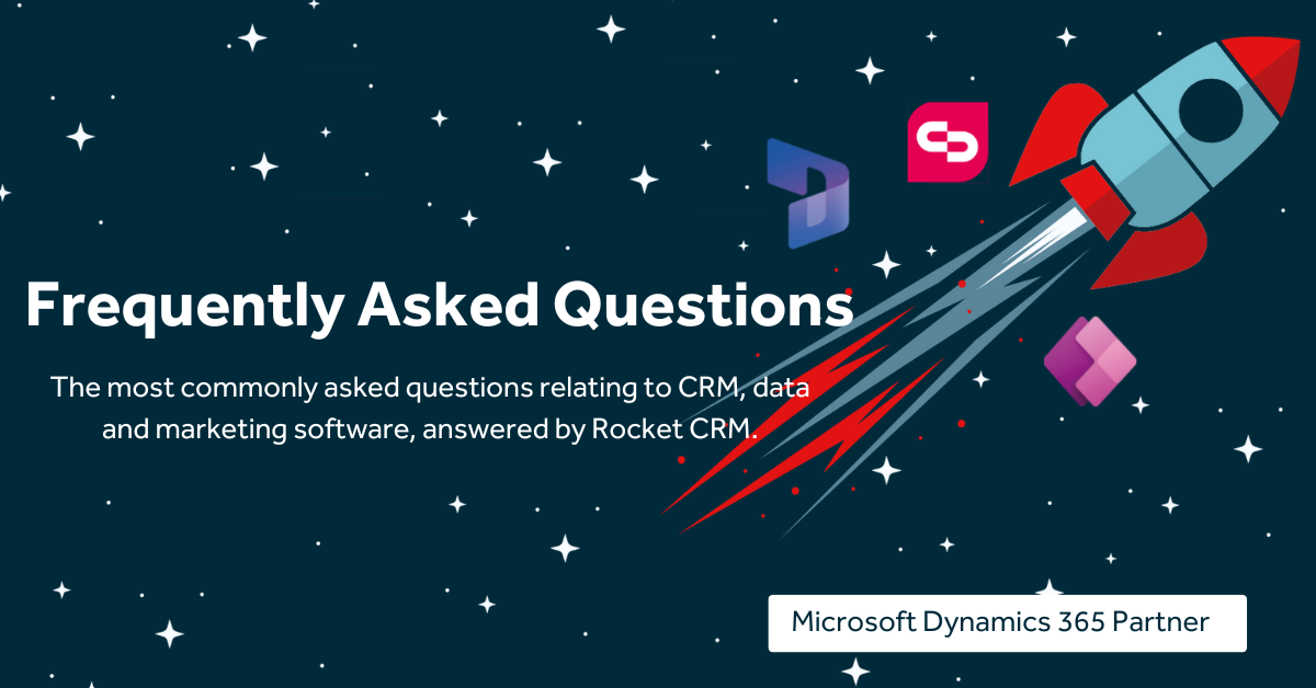 Frequently Asked Questions - Rocket CRM Frequently Asked Questions - Rocket CRM