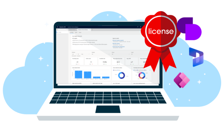 Microsoft Dynamics 365 licensing - Rocket CRM