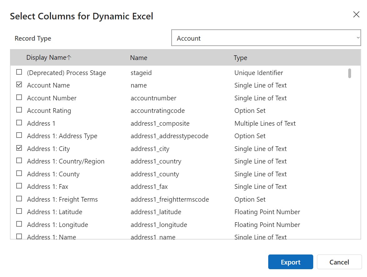 A Guide to Exporting Data from Dynamics 365 | Rocket CRM
