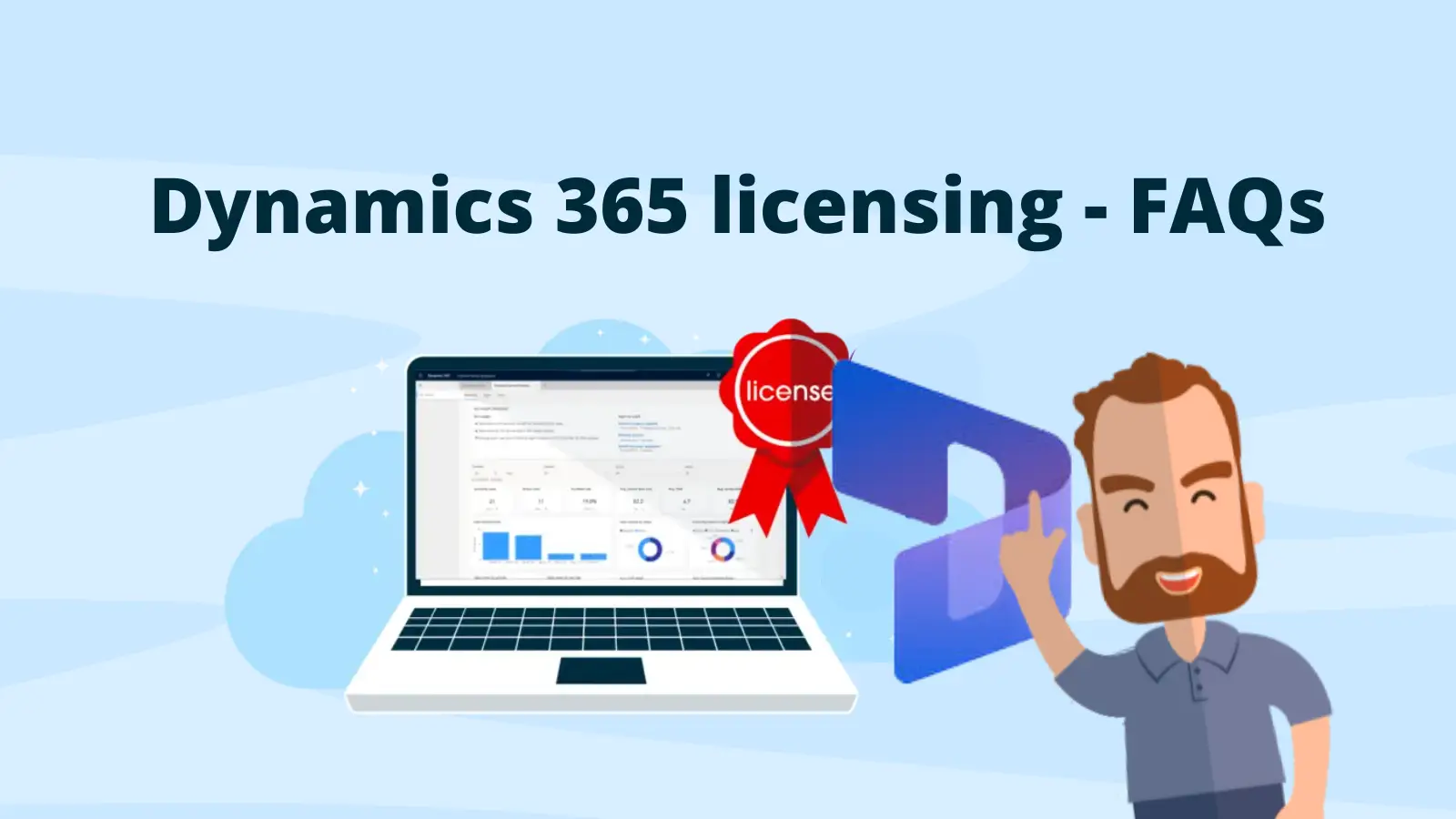 Microsoft Dynamics 365 Licensing FAQs Answered - Rocket CRM